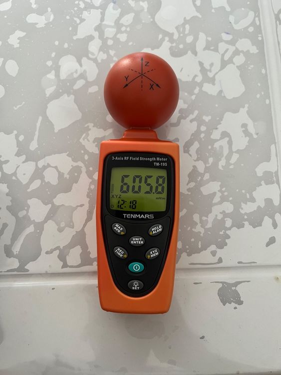 Tenmars TM-195 | Kaufen auf Ricardo