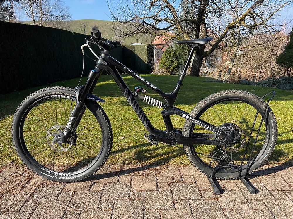 Canyon Torque Mullet CF 8 Custom (Gebraucht) in Huttwil für CHF 2900 ...