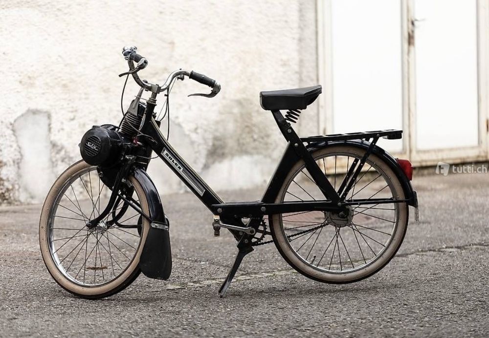 Wunderschönes VeloSolex S 3300 (Gebraucht) in Benken SG für CHF 1250 – nur Abholung auf Ricardo ...