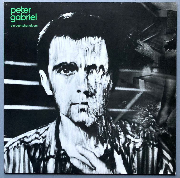 GENESIS / PETER GABRIEL - EIN DEUTSCHES ALBUM | Kaufen auf Ricardo
