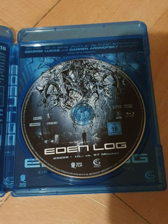 Eden Log Blu-Ray (Neu (gemäss Beschreibung)) in St. Gallen für CHF 3 ...