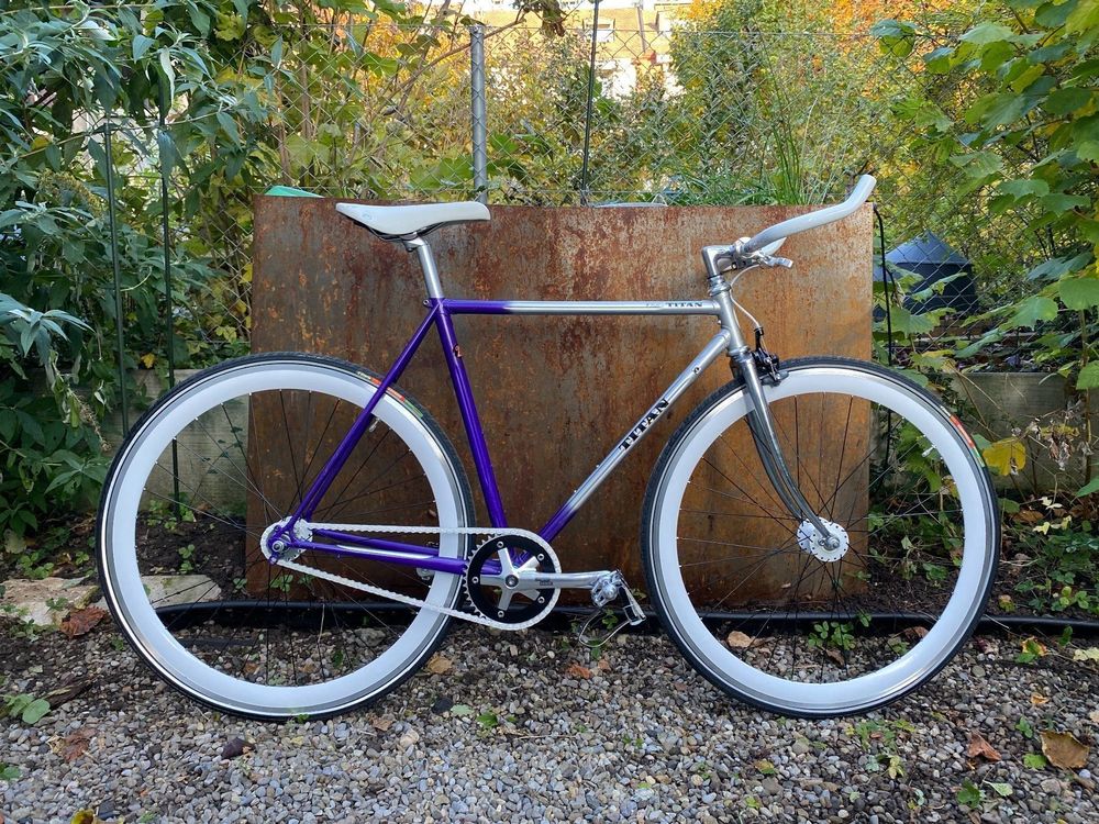 Fixie Titan Gr. 52 | Kaufen auf Ricardo