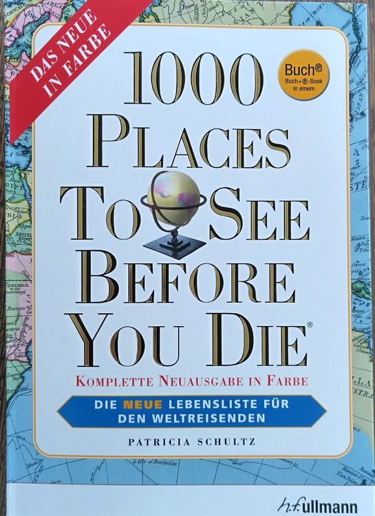 Reisen - rund um die Welt (auf deutsch), 1200 Seiten (Gebraucht) in Zürich für CHF 5 – mit ...