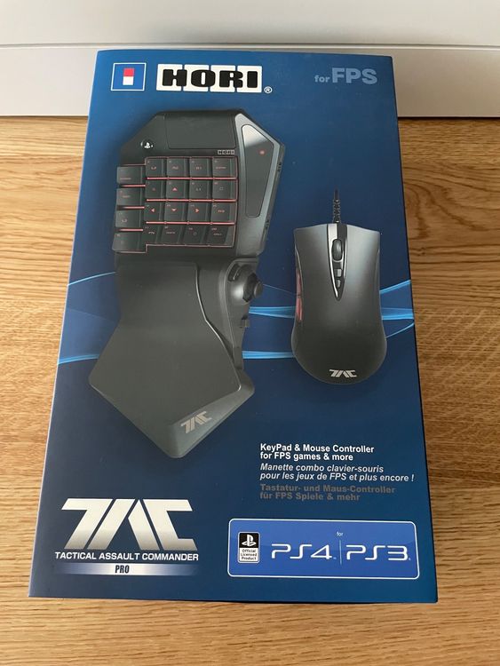 Hori TAC Pro (Neu (gemäss Beschreibung)) in Rheinfelden für CHF 2 – mit ...