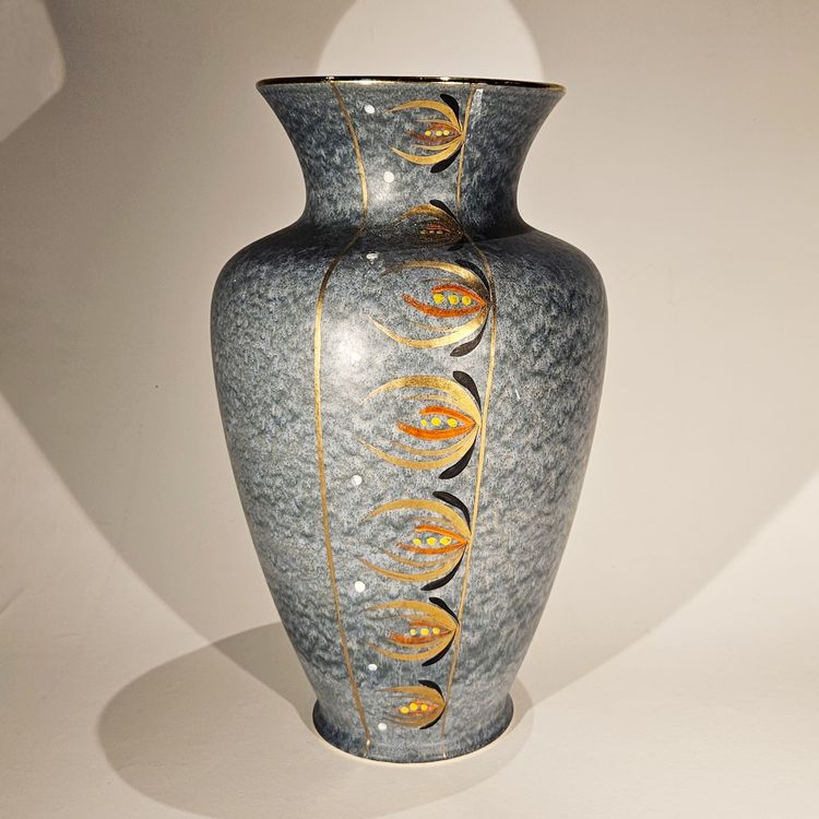 Grosse Deutsche Vintage Keramik Vase (Gebraucht) in Rieden AG für CHF 29 – nur Abholung auf ...