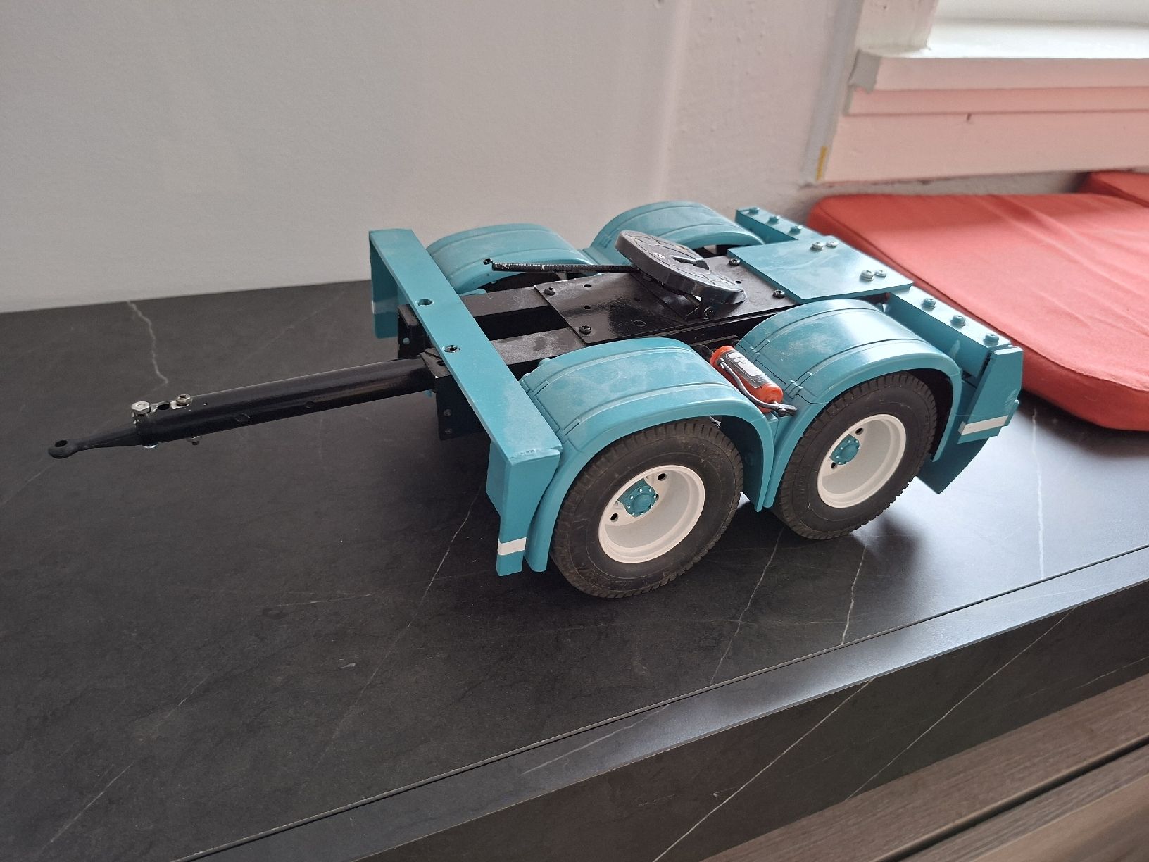 1/14 Dolly Eigenbau (Gebraucht) in Grosswangen für CHF 160 – nur ...