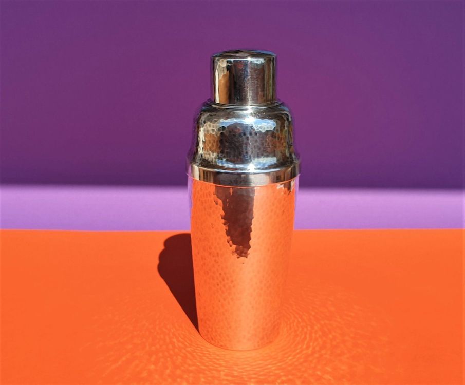 WMF Coctail Shaker NS (Mixer versilbert) (Gebraucht) in Dietikon für ...