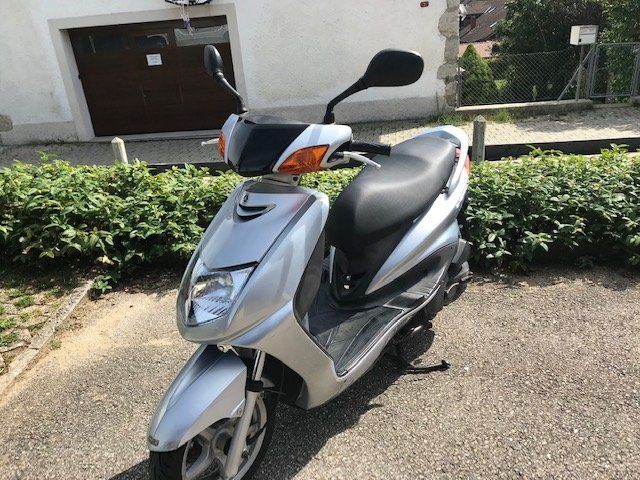 Yamaha 125 XC Cygnus | Kaufen auf Ricardo