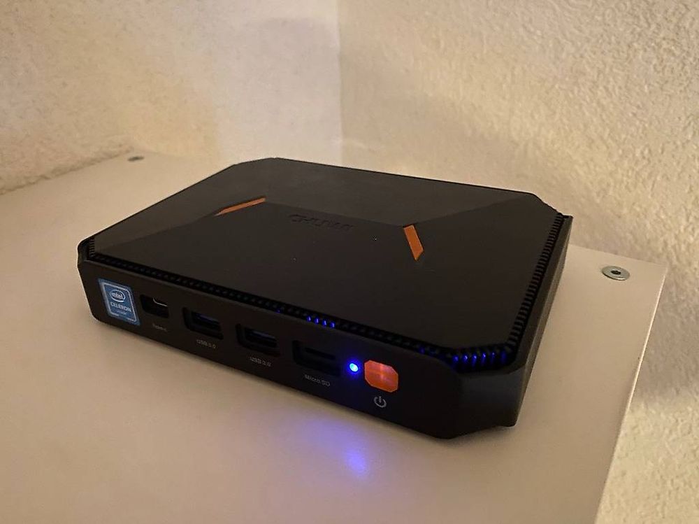 Mini PC - 8Go/256Go + 1 To - Fanless (D'occasion) à Lausanne pour CHF ...