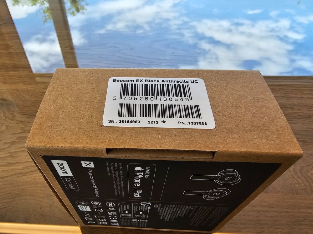 Bang & Olufsen Beocom EX / Neu und unbenutzt / Neupreis 399. | Kaufen ...