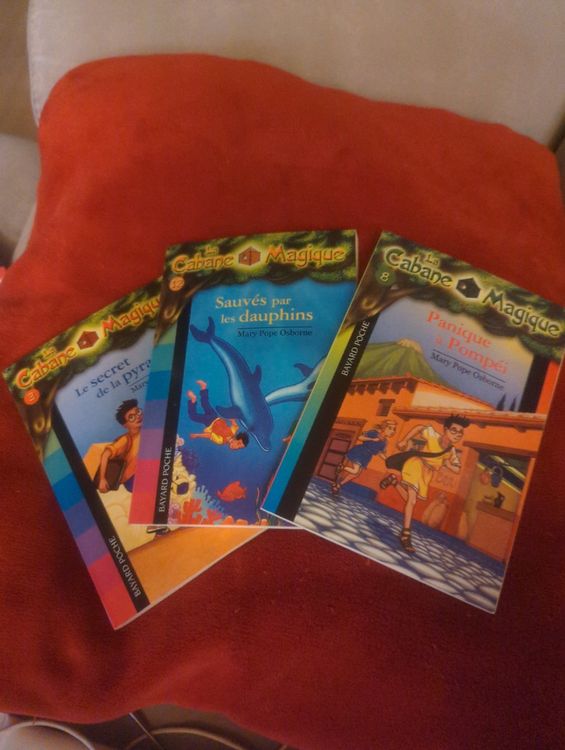 3 La Cabane magique | Kaufen auf Ricardo