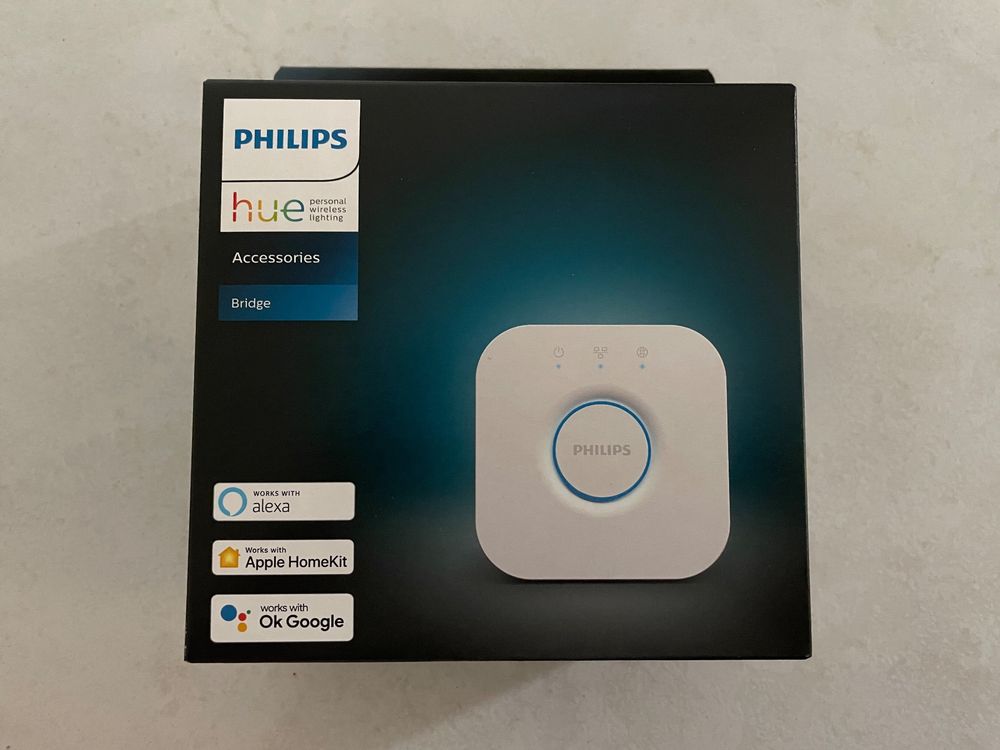 Philips Hue Bridge (Neu und originalverpackt) in Steinmaur für CHF 29 ...