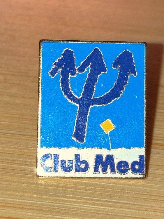 Pin’s club med (Gebraucht) in Plagne für CHF 1 – mit Lieferung auf ...