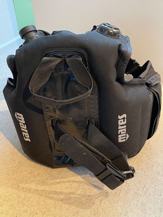 Tarierjacket Mares Vector 1000 (Gebraucht) in Ormalingen für CHF 55 ...