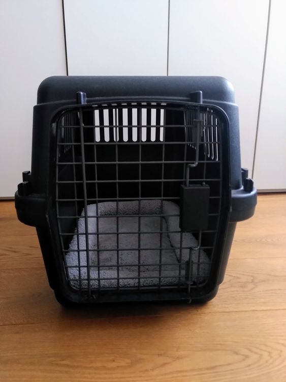 AniOne Transportbox Open Top (Hund oder Katze) (D'occasion) à Zürich ...