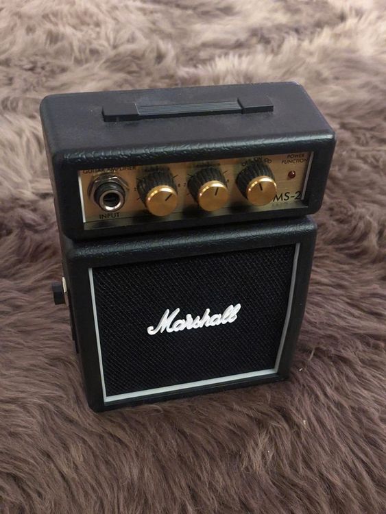 Marshall mini Amp | Kaufen auf Ricardo