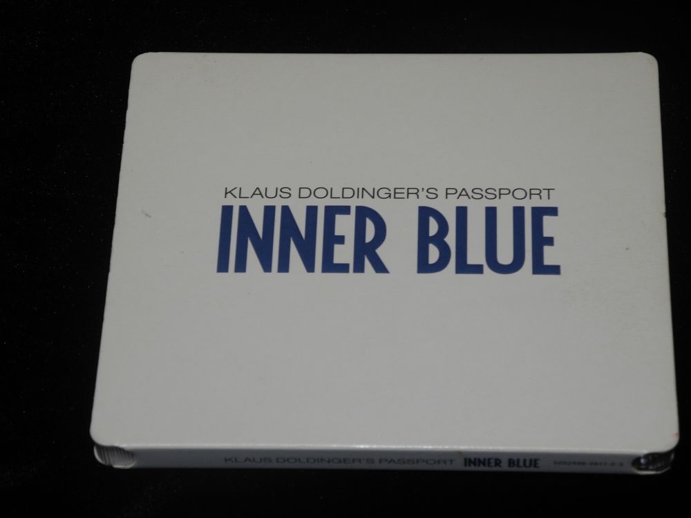 KLAUS DOLDINGER’S PASSPORT: INNER BLUE - WARNER | Kaufen auf Ricardo