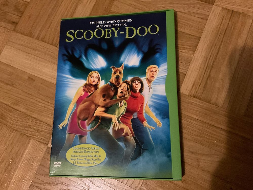 Scooby-doo (Gebraucht) in Glattbrugg für CHF 1.8 – mit Lieferung auf Ricardo kaufen