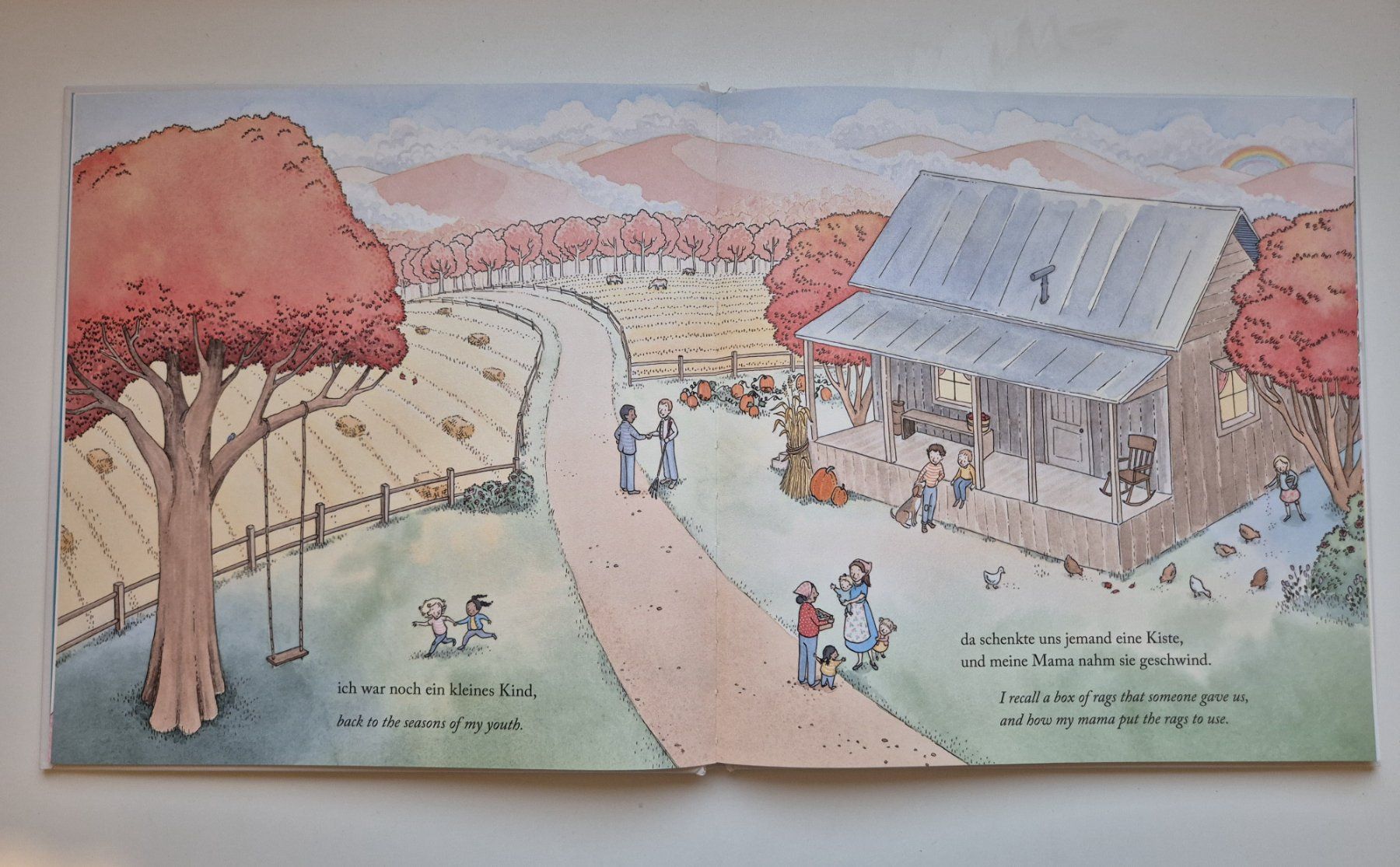 Anders als Andere 💐 Dolly Parton / Coat of may Colors (Gebraucht) in ...