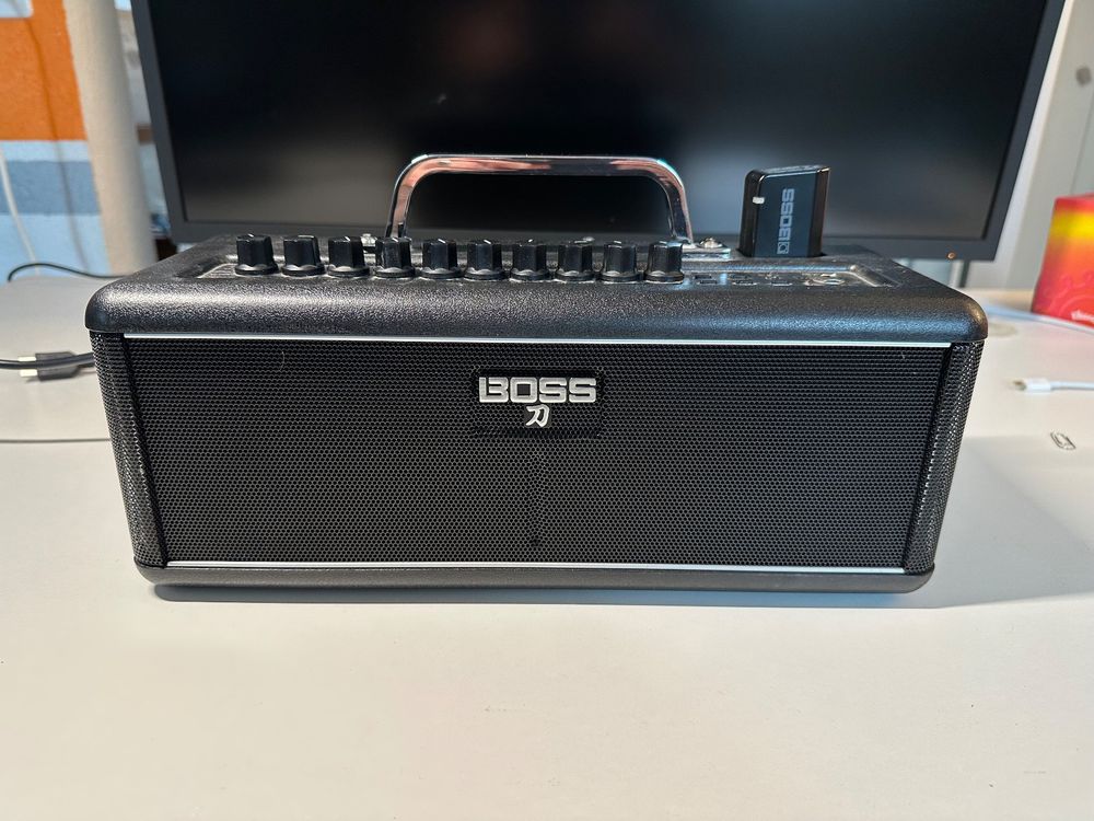 Boss Katana air | Kaufen auf Ricardo