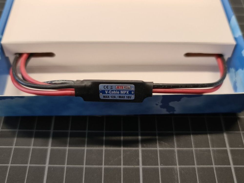 Jeti V-Cable MPX | Kaufen auf Ricardo