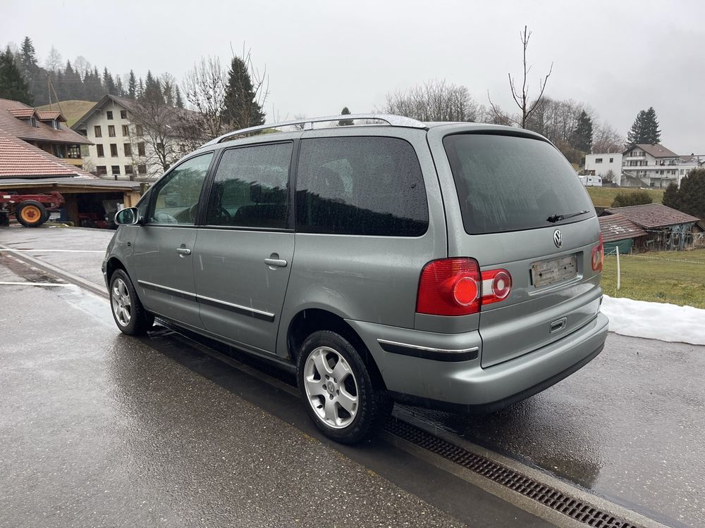 Fabelhafte Gebrauchte Vw Sharan Ebenbildnull