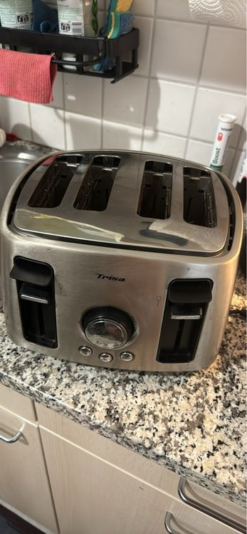 Trisa Toaster 100% | Kaufen auf Ricardo