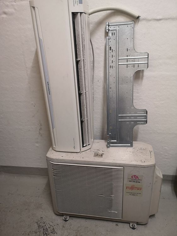 FUJITSU INVERTER R410a (Gebraucht) in Alpnach Dorf für CHF 120 – nur ...