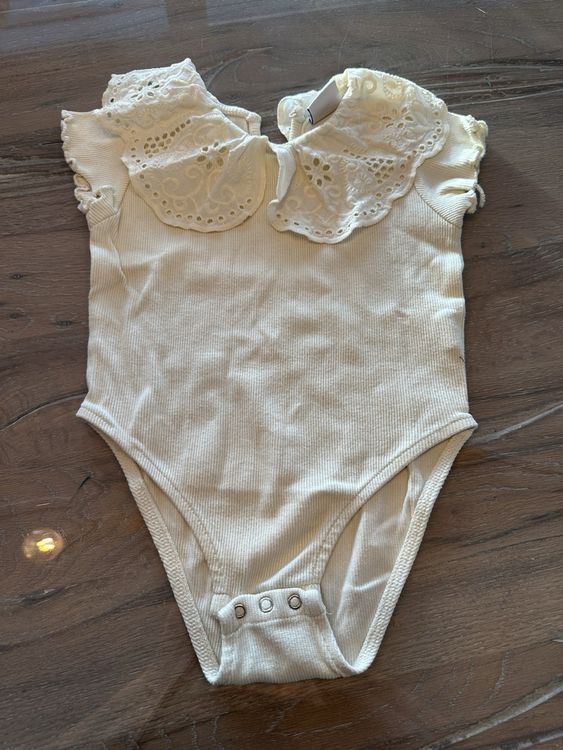 Zara Body mit Kragen, Grösse 98/104 (Gebraucht) in Safenwil für CHF 2 ...