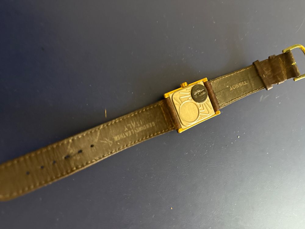 Tissot Two Timer 27.5 mm (Gebraucht) in Pfeffingen für CHF 5 – mit ...