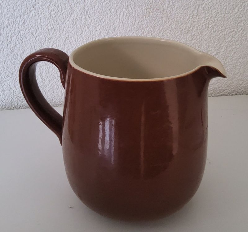 Landert Keramik Krug/Kanne (Gebraucht) in Diegten für CHF 12 – mit Lieferung auf Ricardo kaufen