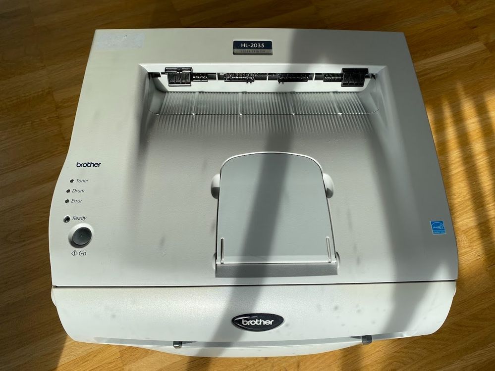 Brother HL-2035, Laserdrucker, schwarz-weiss (Gebraucht) in Zürich für ...