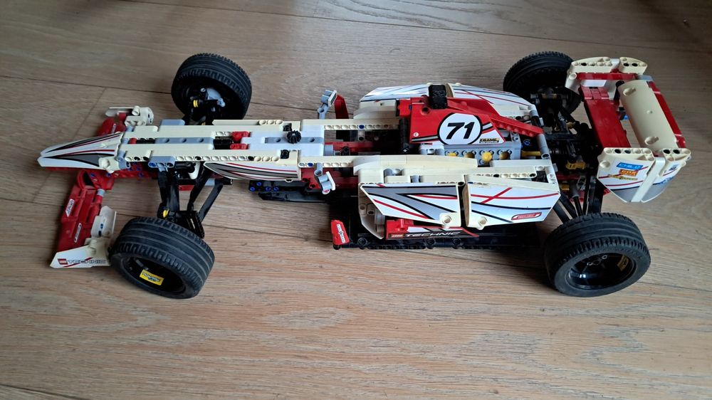 Lego Technic 42000 Formula 1 (D'occasion) à Martigny-Croix pour CHF 70 ...