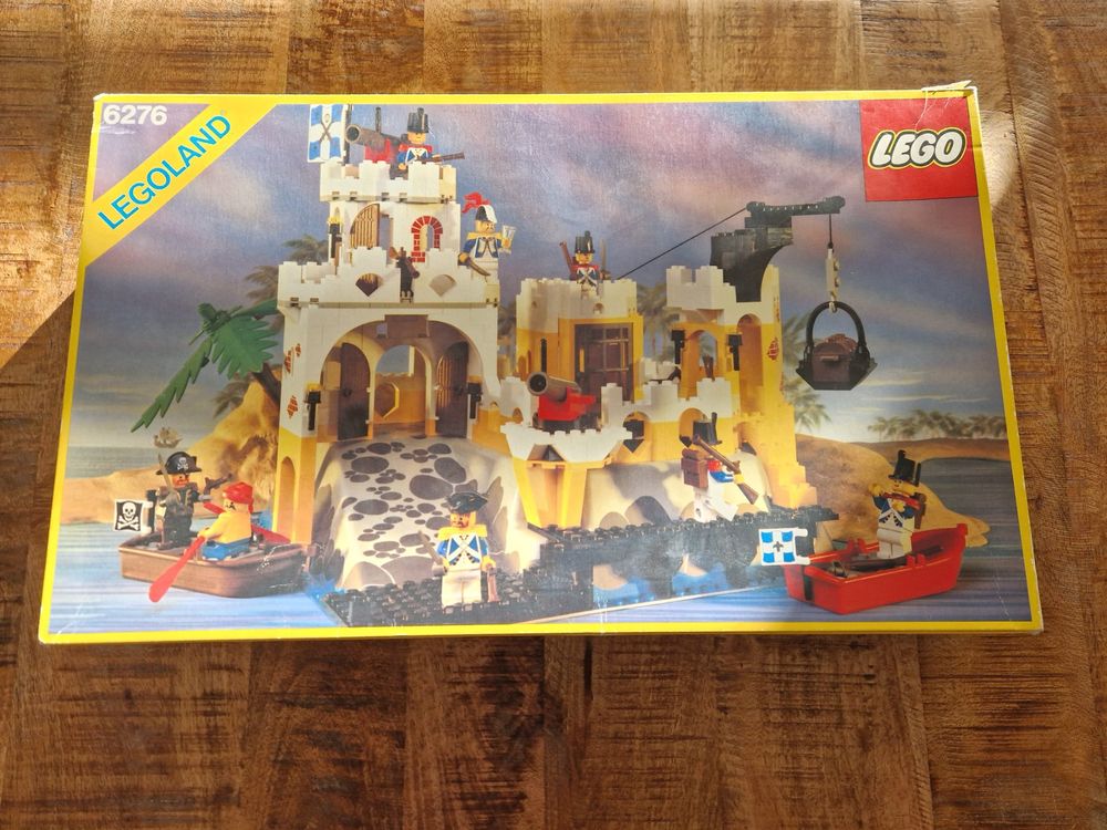 Lego Legoland - Eldorado! Rar Set! (6276) | Kaufen auf Ricardo