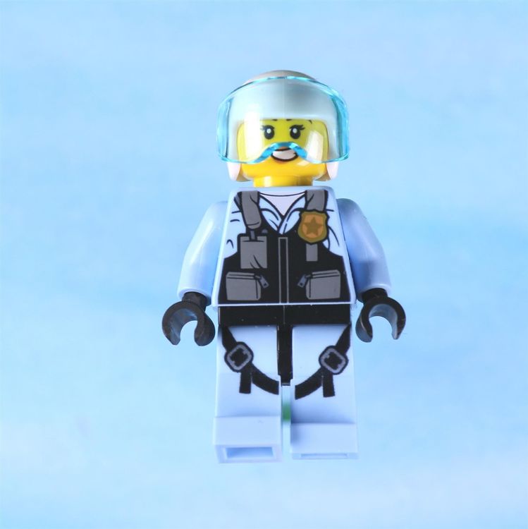 LEGO Minifiguren Rooky Partnur (Gebraucht) in für CHF 4 – mit Lieferung ...