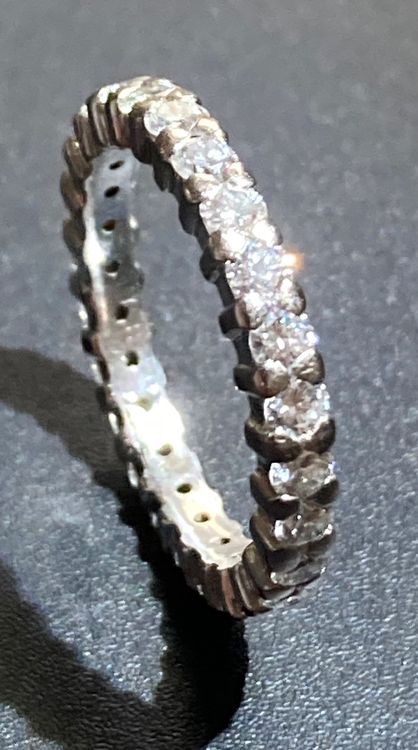 Alliance Ring Weissgold (Gebraucht) in Luzern für CHF 2690 – nur ...