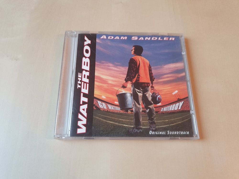 The Waterboy | Kaufen auf Ricardo