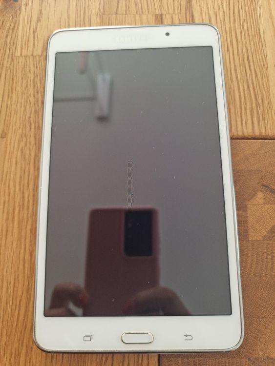 Galaxy Tab 4 SM-T230 (Gebraucht) in Bäretswil für CHF 25 – nur Abholung auf Ricardo kaufen