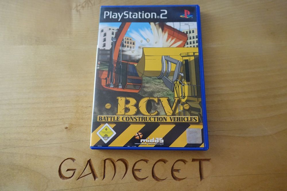 BCV: Battle Construction Vehicles (Gebraucht) in Steinach für CHF 39.9 ...