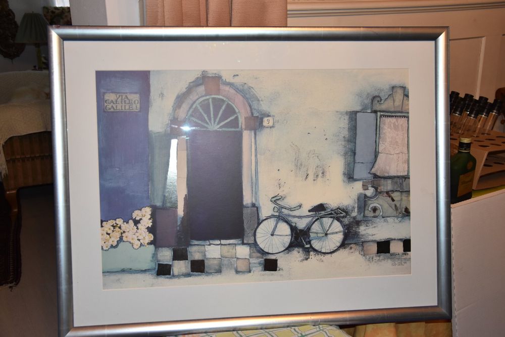 ROSINA WACHTMEISTER 1987. VIA GALILEO GALILEI. Kunstdruck (Gebraucht) in Suhr für CHF 40 – nur ...