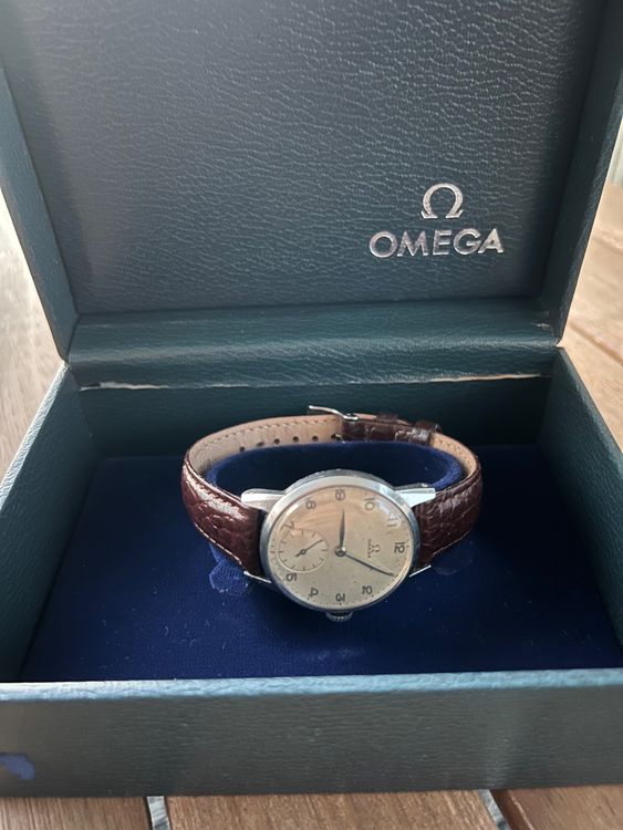 Vintage Omega 2495-1 | Kaufen auf Ricardo