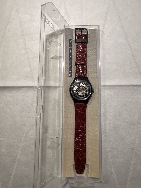 Swatch | Kaufen auf Ricardo