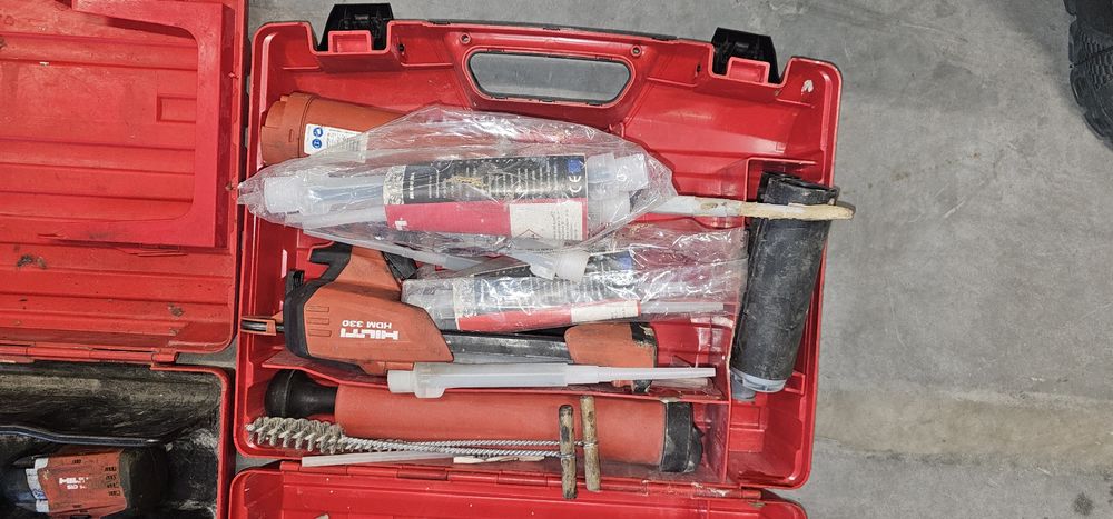Hilti Hit mit Pistole | Kaufen auf Ricardo