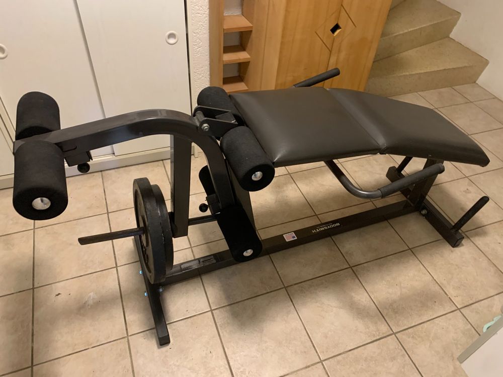 2 Bancs de muscu, | Kaufen auf Ricardo