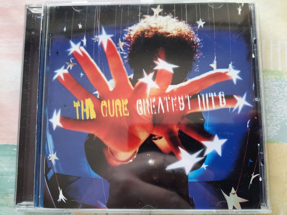 Cd The Cure - Greatest Hits (Gebraucht) in Pully für CHF 3 – mit ...
