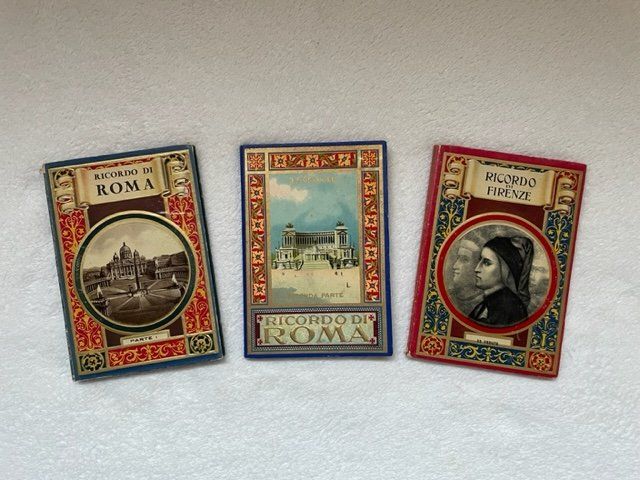 Ricordo di Roma / Firenze 50er Jahre ? (Gebraucht) in Magden für CHF 9 – mit Lieferung auf ...