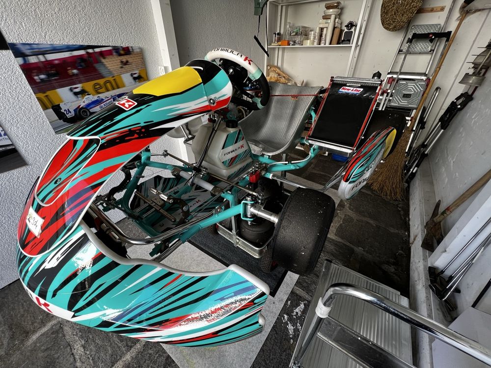 Ok Formula K Kart | Kaufen auf Ricardo
