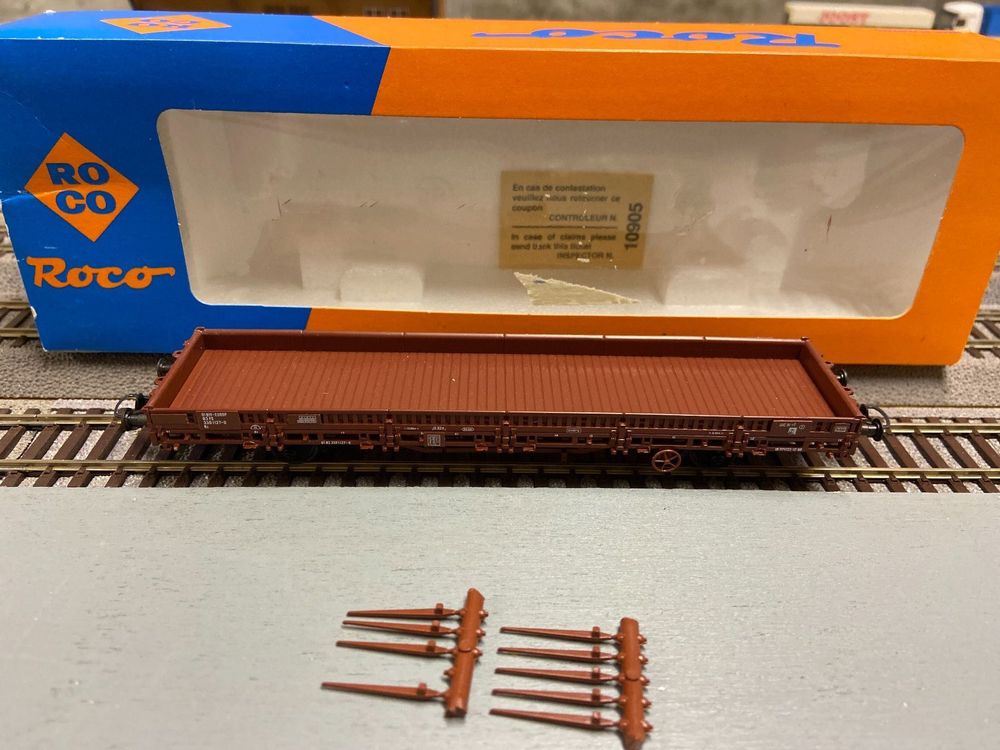 Roco 46316 FS-Güterwagen Ks | Kaufen auf Ricardo