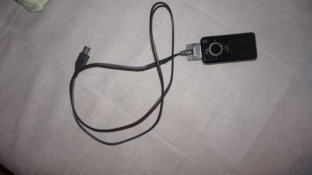 SanDisk Sansa e250 (Gebraucht) in für CHF 5 – nur Abholung auf Ricardo ...