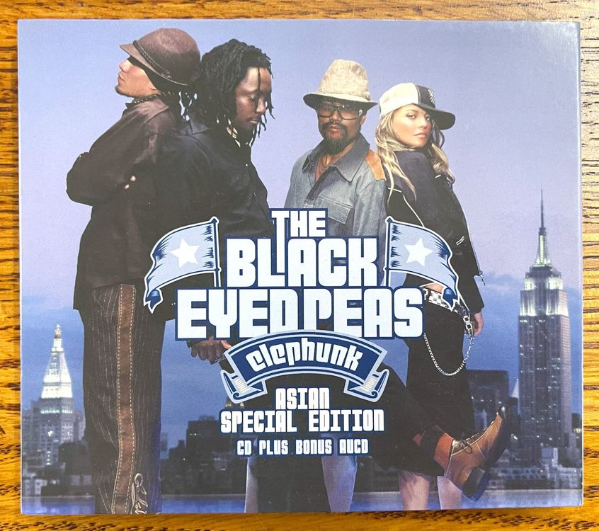The Black Eyed Peas Elephunk CD (Gebraucht) in Oftringen für CHF 5 ...